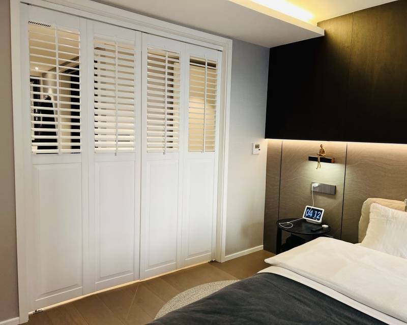 How To Use Plantation Shutters as Room Dividers - Goodwood Shutters